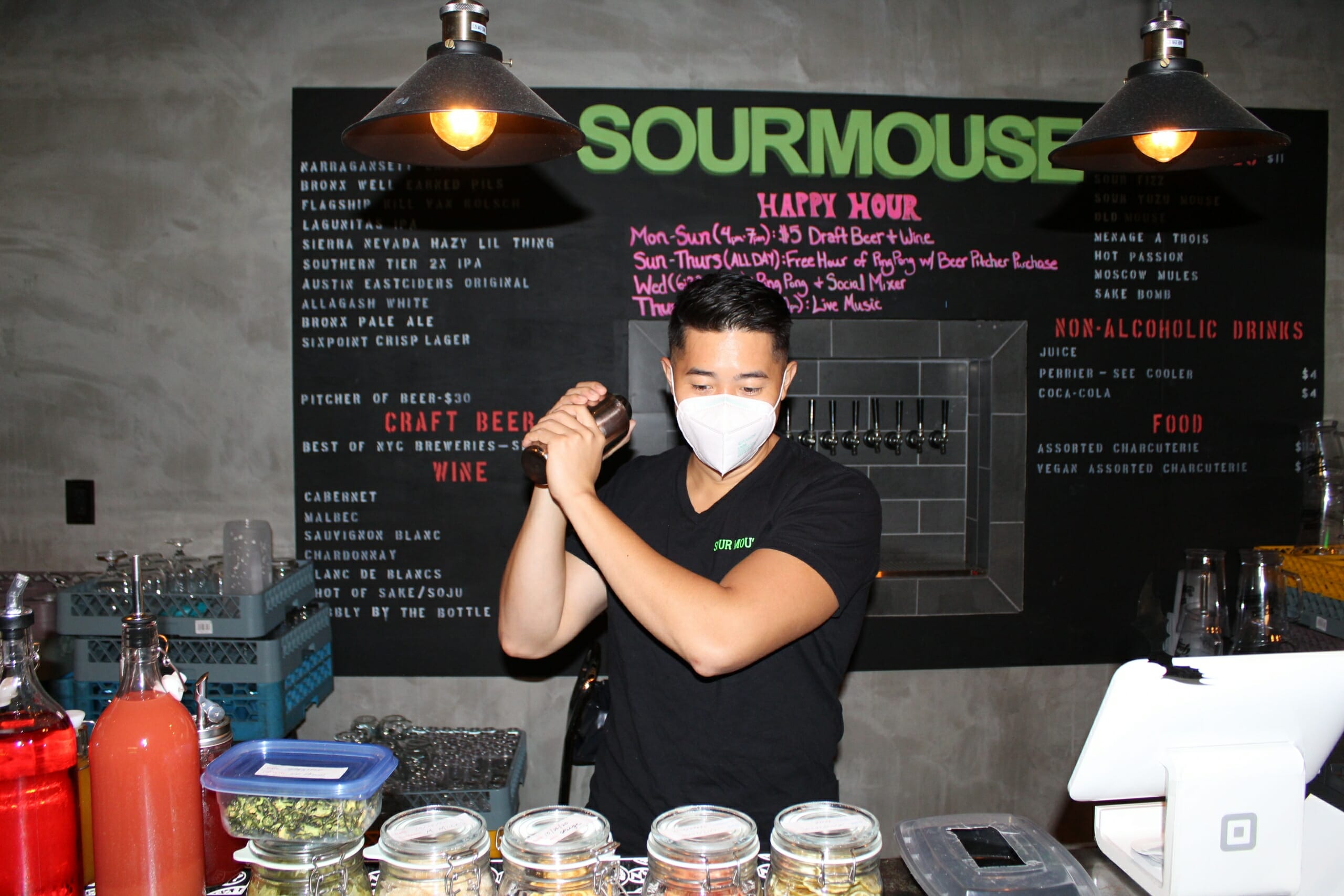Sour Mouse: A Business Opened, Closed and Now in Limbo During Covid-19 ...